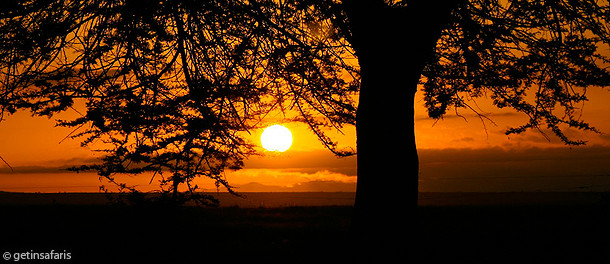 Del modesto refugio de Isabel II en Kenya al lujoso alojamiento de Juan ...