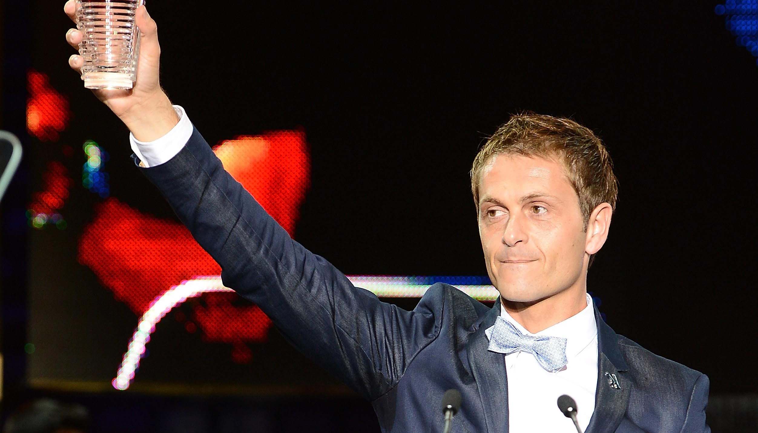 El español David Ríos coronado mejor bartender del mundo en la Word ...