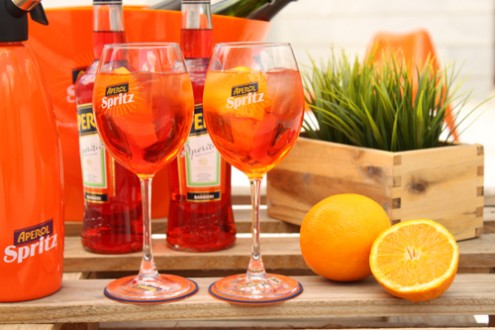 Aperol Spritz, el trago del verano | VVS