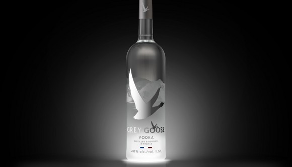 Vodka para deslumbrar con ‘Lumière’ - VVS