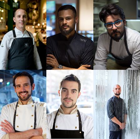 Albert Adrià se “desnuda” en San Sebastián Gastronómika 17 - VVS