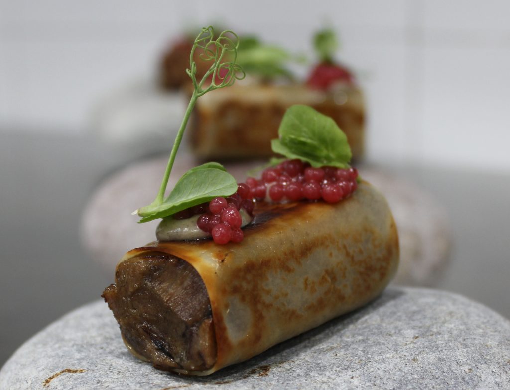 Ganadores del Campeonato de Pinchos y Tapas de Asturias 2018: Mieres ...