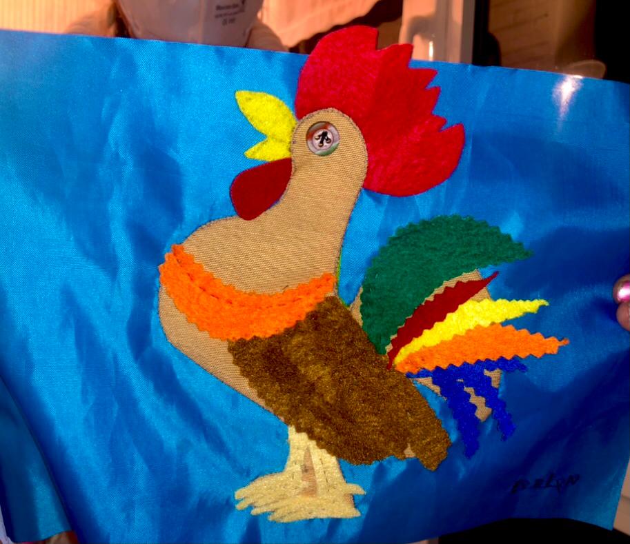 La bandera del Gallo comienza a triunfar en Amazon - VVS